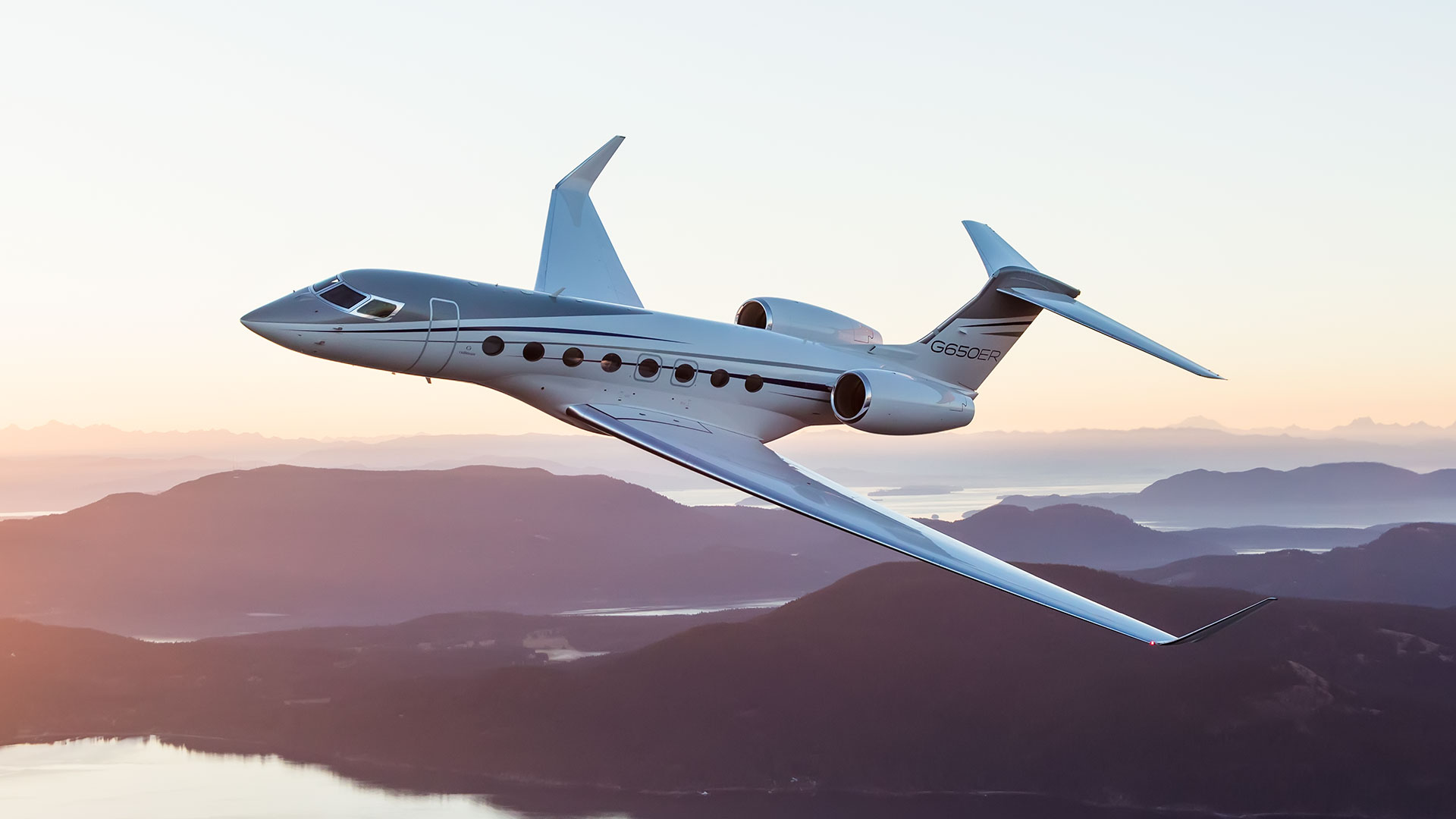 Gulfstream G650ER